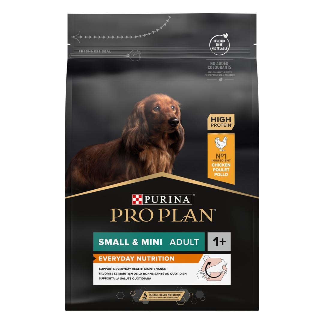 PURINA® PRO PLAN® Adult Everyday Nutrition, пилешко | Purina BG